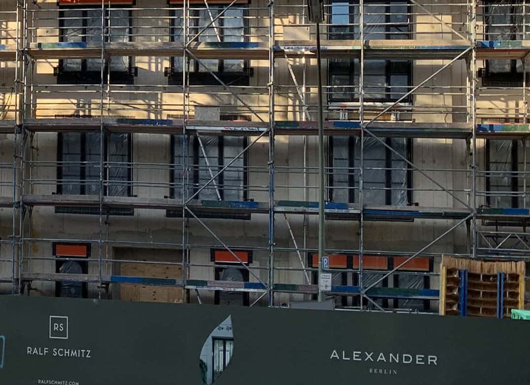 A visit to the ALEXANDER-Berlin – Ralf Schmitz